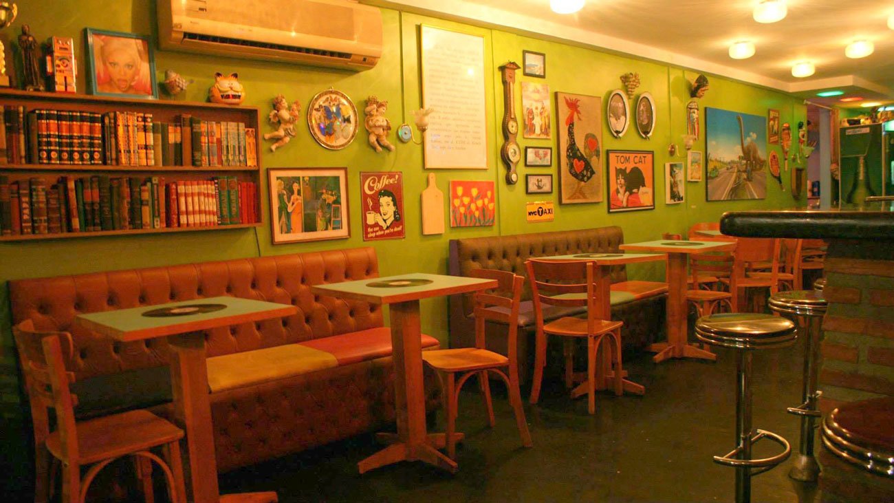 Lekitsch Bar Elegante Retrô e Kitsch Que Você Precisa Conhecer