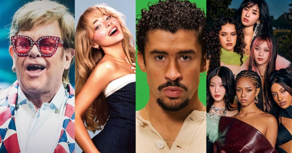 Agenda de Shows Internacionais no Brasil em 2026