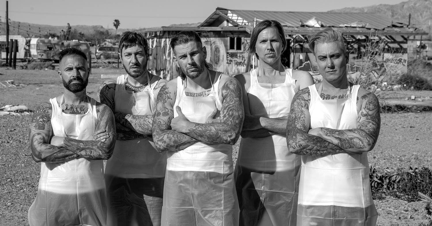 Setlist do Avenged Sevenfold em Shows no Brasil Revelado