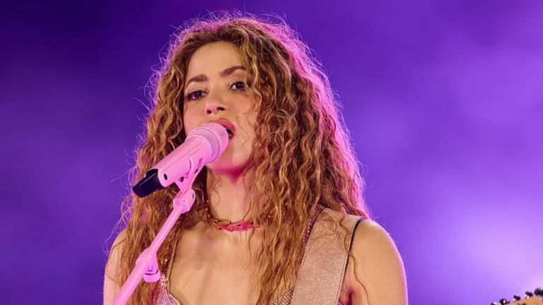 Shakira Confirmada em Show Gratuito no Rio em Maio de 2026