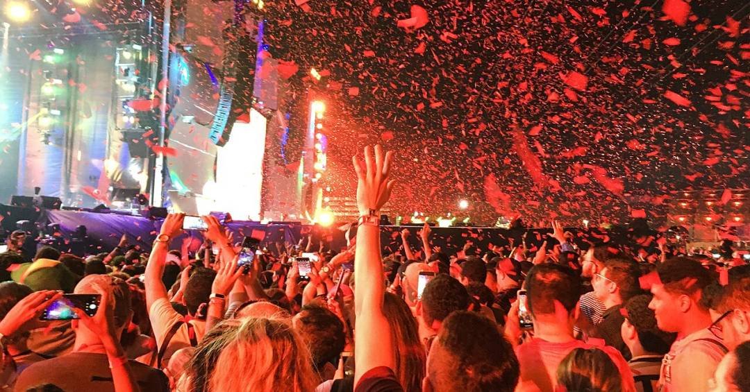 Shows e Festivais Confirmados no Brasil para 2026